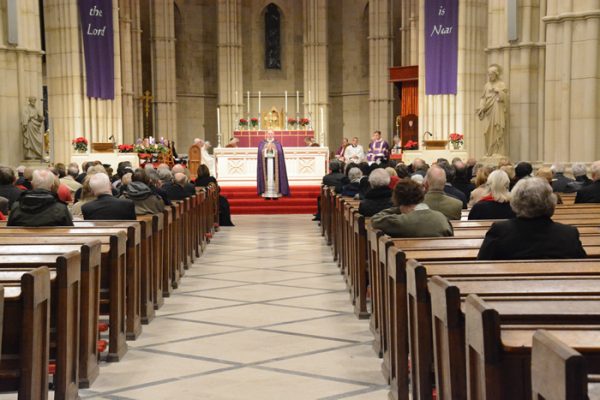 Advent Vespers 2018 – Arundel Cathedral Friends